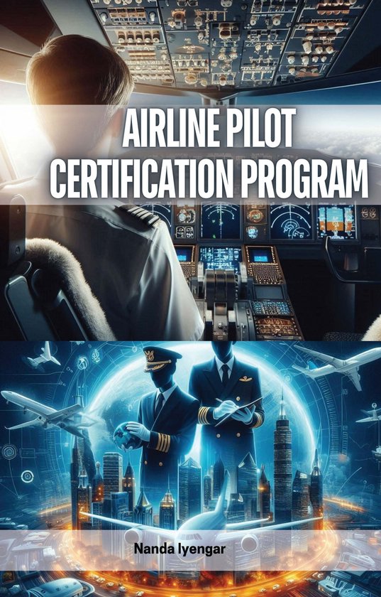 Airline Pilot Certification Program (ebook), Nanda Iyengar ...