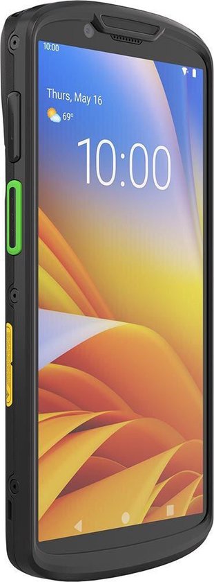 Zebra TC53e, 2D, IST, warm-swap, USB-C, BT, Wi-Fi, NFC, GMS | bol