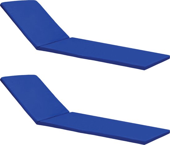 Ligstoel kussen Pad - Zonnebed Kussen voor Tuin - Ligbedkussen voor ...