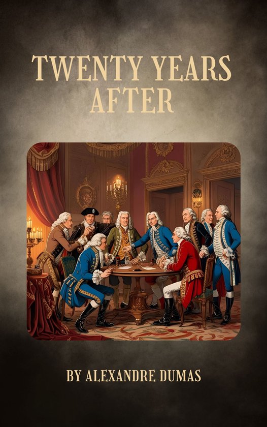 Twenty Years After (ebook), Alexandre Dumas | 9782384233946 | Boeken | bol