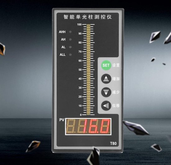 Intelligente drukregelaar watersensor - Waterniveau-indicator ...