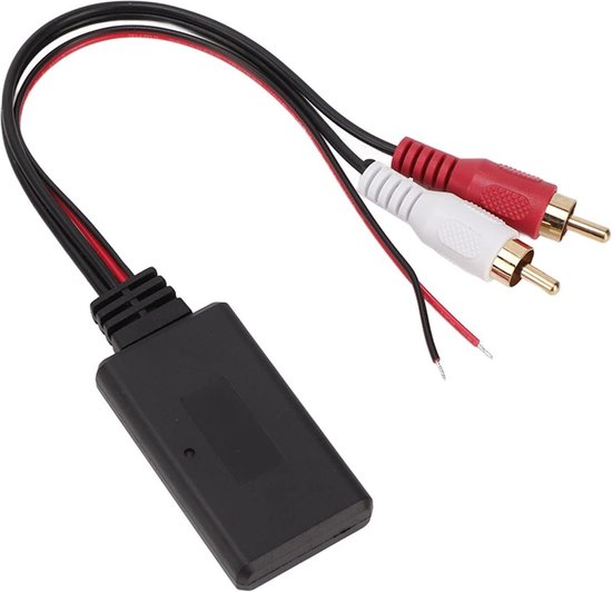 Bluetooth Adapter - Draadloze Module voor Alpine Autoradio met RCA | bol