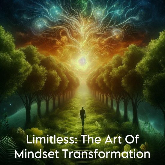 Limitless: The Art of Mindset (ebook), Nandeesh Arun | 9798224458851 ...
