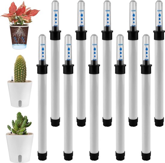 10 stuks waterpeilindicatoren - 18 cm waterniveau-indicator voor ...