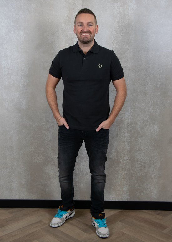 Fred Perry The Fred Perry Shirt | bol