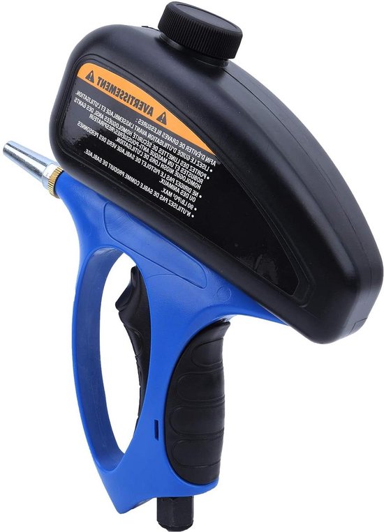 Clarke Sandblaster Roest Zand Blaster - Pneumatisch Zandstraalpistool ...