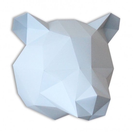 Assembli beer paper kit DIY trofee-wit | bol