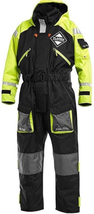 Fladen Floatation Suit 845XY M | Warmtepak | bol