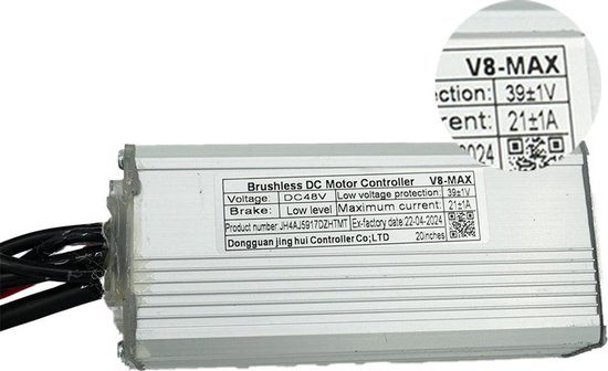 Ouxi - Motor Controller - Ouxi V8 MAX | bol