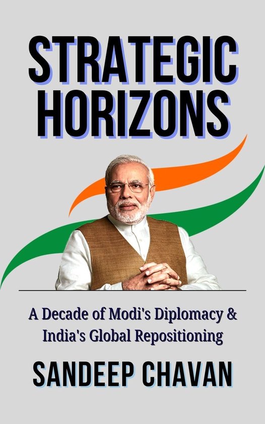 Strategic Horizons (ebook), SANDEEP CHAVAN | 9798230746362 | Boeken | bol