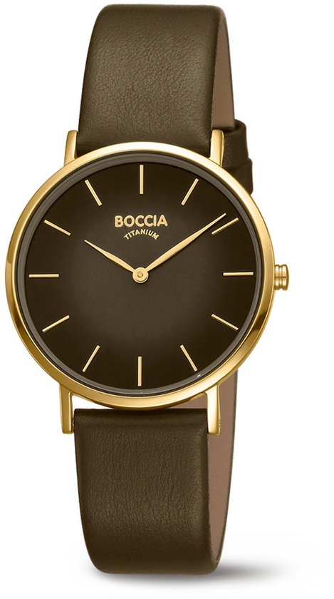 Boccia Titanium 3273-13 Dames Horloge | bol