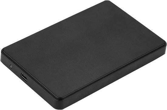 2.5" IDE Harde Schijf Behuizing Externe Caddy Case - USB 2.0 - 2TB - 7 ...
