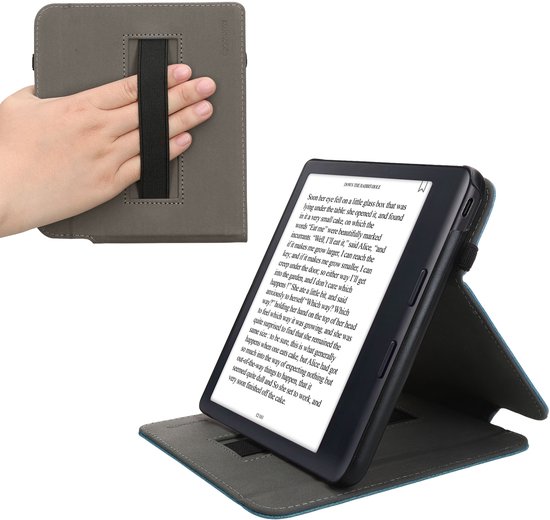 kwmobile e-reader hoesje geschikt voor Kobo Libra Colour hoes - E ...