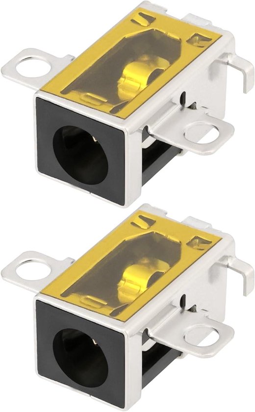 2x Laptop DC Jack Opladen Power Port Socket Connector Vervanging ...