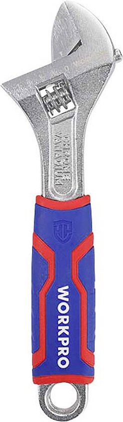 Clé anglaise WorkPro WP272011 Largeur de clé (métrique) 30 mm | bol