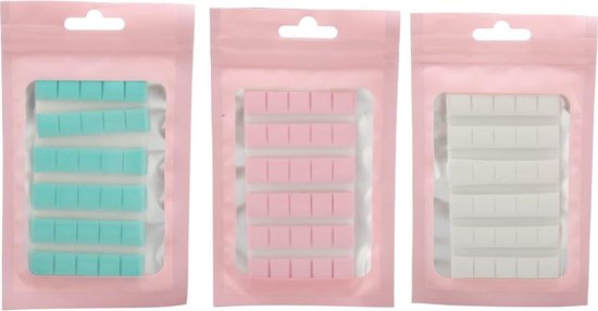 Nail Art Glue Clay Reusable Removable Stand Putty Tacky ...