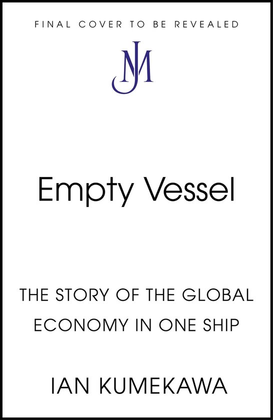Empty Vessel (ebook), Ian Kumekawa | 9781399816250 | Boeken | bol