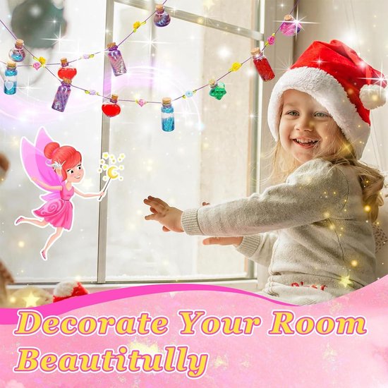 Magic Potion Craft Kit for Kids - DIY Fairies Potions Set for KidsMagic ...