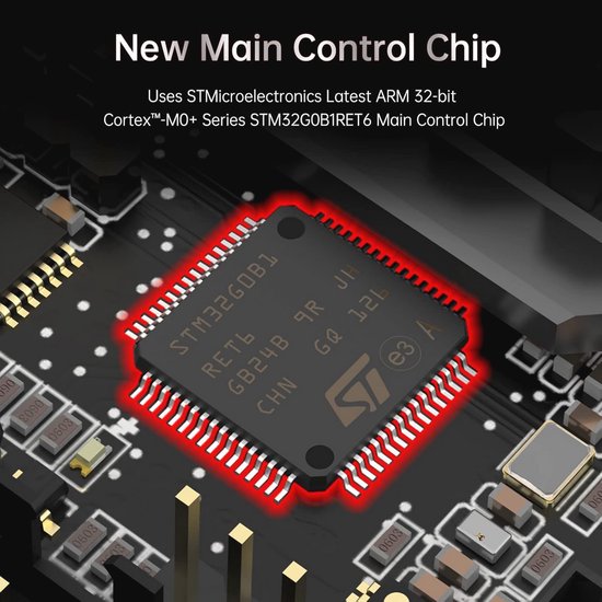 Control Board en Grafisch Display voor 3D Printer – Upgrade voor Ender ...