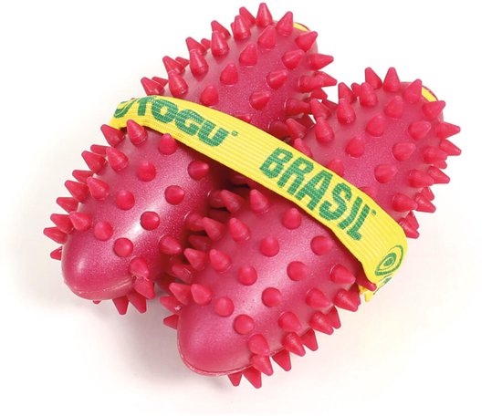 Togu Handtrainer Brasil Berry | bol