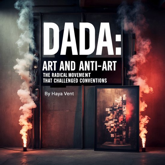 Dada: Art and Anti-Art, Haya Vent | 9798347979103 | Boeken | bol