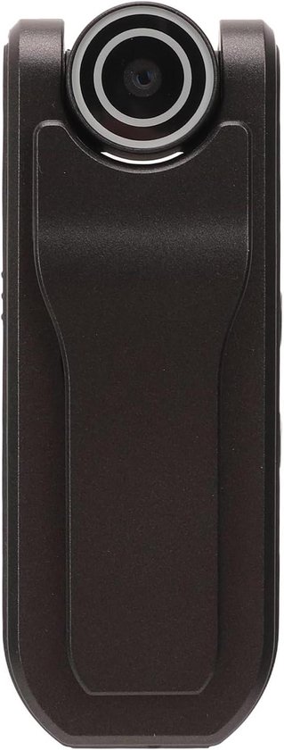 4K Ultra HD Mini Back Clip-camera Draagbare Pocketvideocamera ...