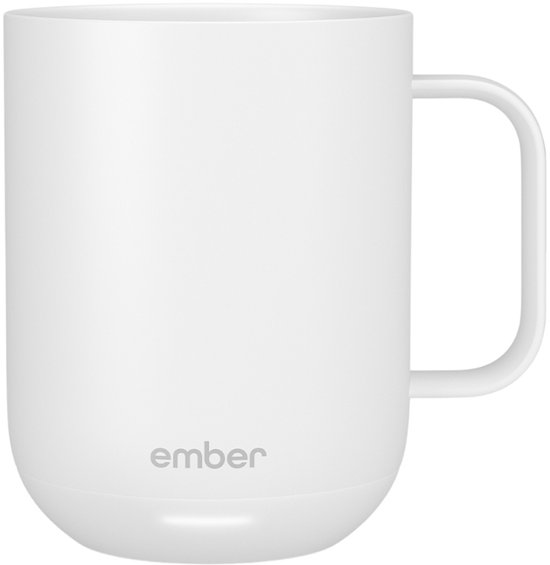 Ember Mug² Coffee Mug - Smart Mug met Mobiele App - Cup Warmer - Thermo ...