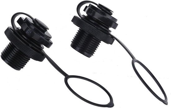 2 stuks rubberboot ventiel schroef - luchtventieldoppen voor ...