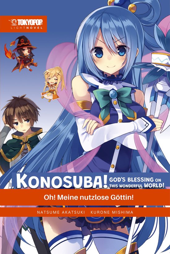 KONOSUBA! GOD'S BLESSING ON THIS WONDERFUL WORLD! 1 - KONOSUBA! GOD'S BLESSING ON THIS... | bol