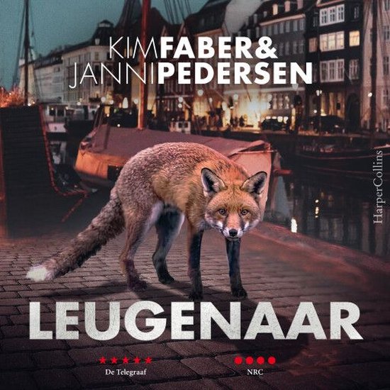 Leugenaar, Kim Faber | 9789402773019 | Boeken | bol