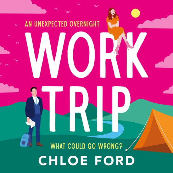 Work Trip, Chloe Ford | 9781035913206 | Boeken | bol