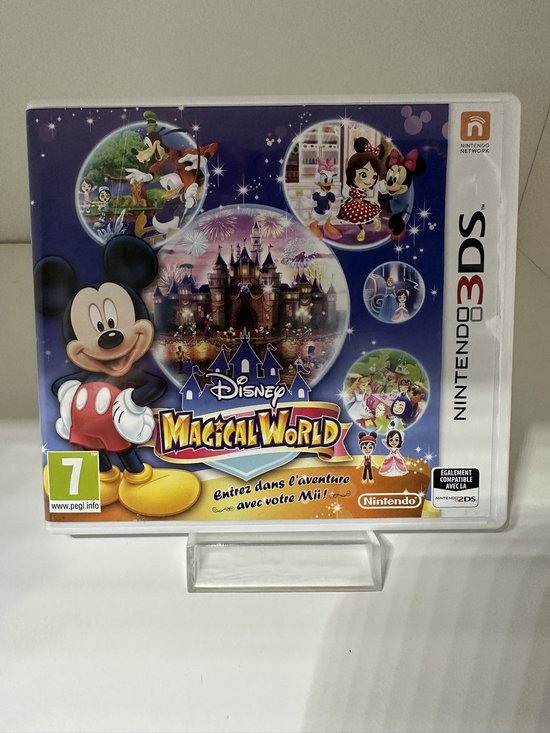 Disney Magical World - 2DS/3DS (FR) | Games | bol