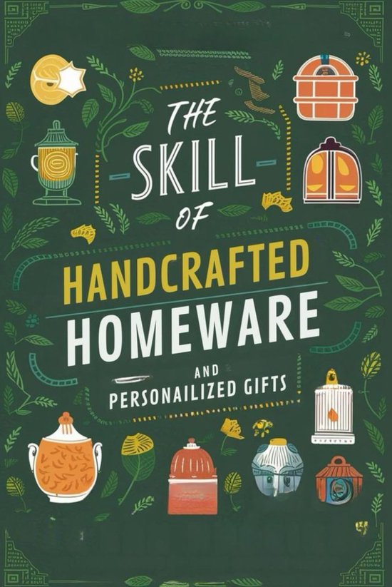 Unique Treasures: Handmade Homeware and Personalized Gift Inspirations ...