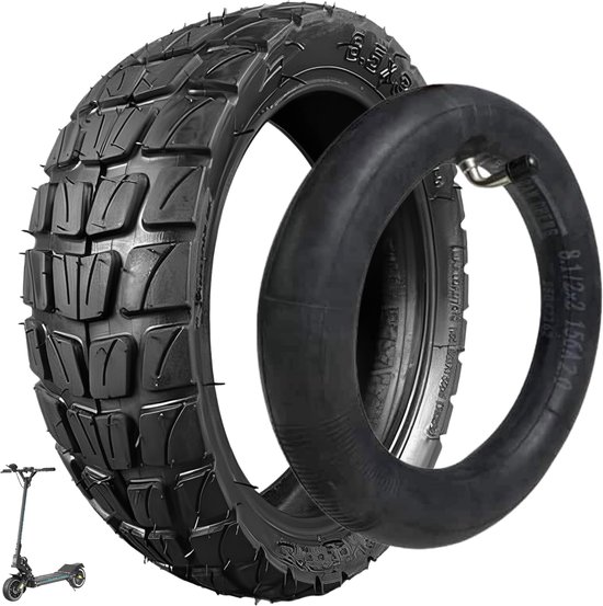BITUME | Semi Off Road Band voor Elektrische Scooter Dualtron Mini en ...