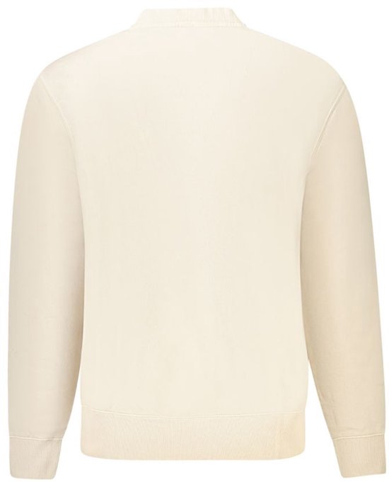 Hugo Boss Beige Sweater Met Logo | bol