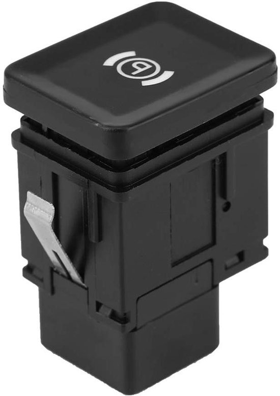 Parkeerrem Handrem Remknop OE 3C0927225C Audi voor Passat B6 CC 3.6 ...