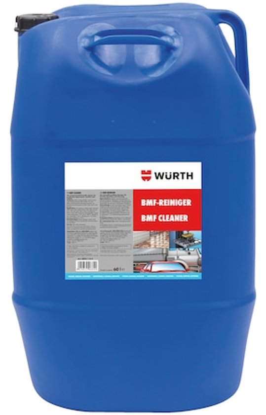 Wurth - Werkplaatsreiniger BMF - Werkplaatsreiniger BMF x 1 st Inhoud ...