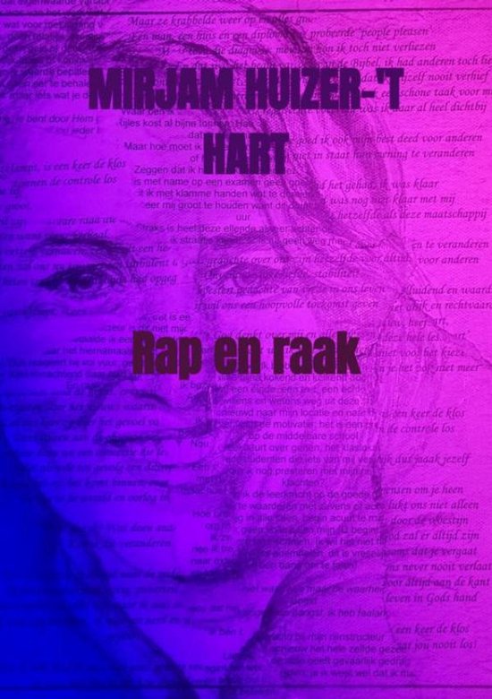 Rap en raak, Mirjam Huizer-'t Hart | 9789465200446 | Boeken | bol