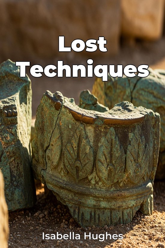 Lost Techniques (ebook), ISABELLA HUGHES | 9788235219732 | Boeken | bol