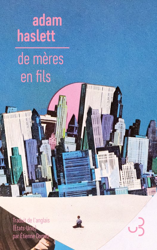 De mères en fils (ebook), Adam Haslett | 9782267054200 | Boeken | bol