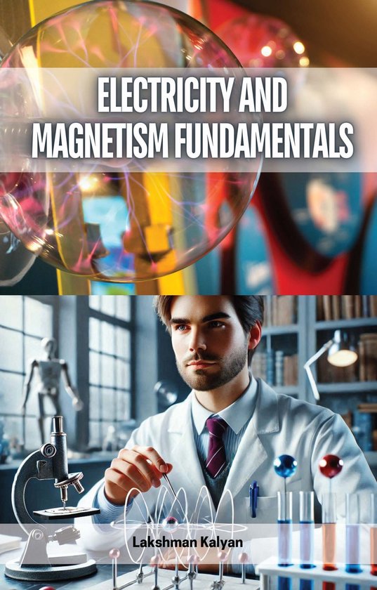 Electricity and Magnetism Fundamentals (ebook), Lakshman Kalyan ...