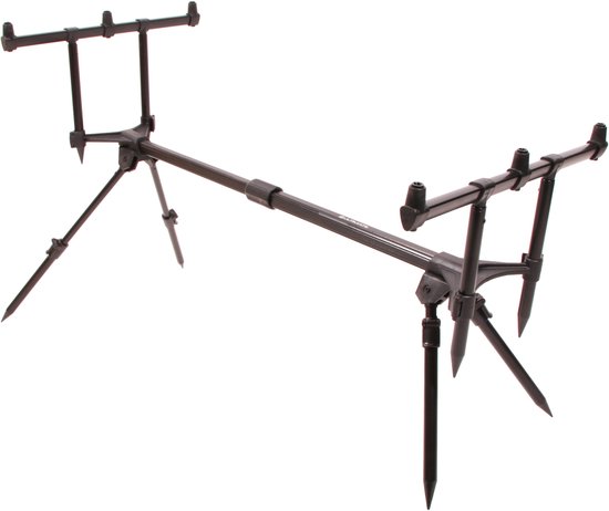 Ultimate Storm Compact Rod Pod | Rodpod | bol