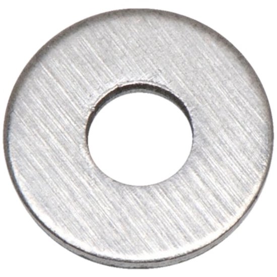 Wurth - ISO 7093-1 staal verzinkt 200 HV - Platte ring - grote ...