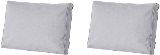 Madison - Lounge Profi-Line Manchester light grey - Ca. 40x60 cm - Set ...