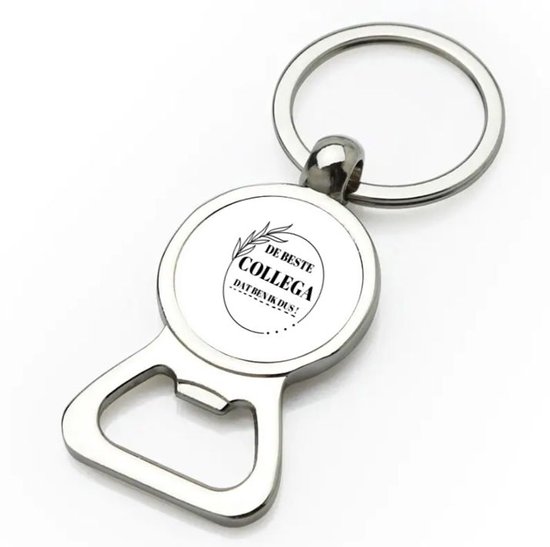 Akyol - de beste collega dat ben ik dus flesopener - Collega - beste collega - liefste... | bol