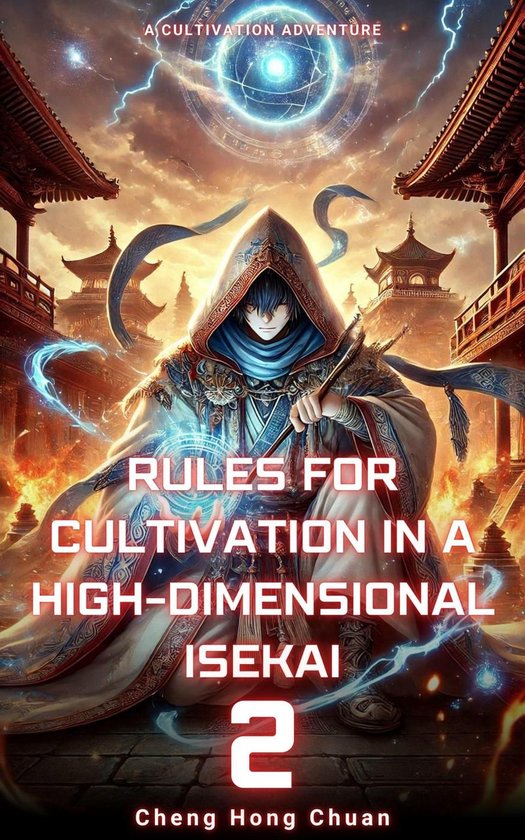 Rules for Cultivation in a High-Dimensional Isekai 2 - Rules for ...