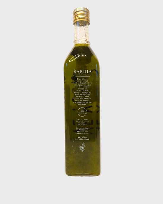Sardia - Portugese Olijfolie - Extra vierge - Olive you 500ml | bol