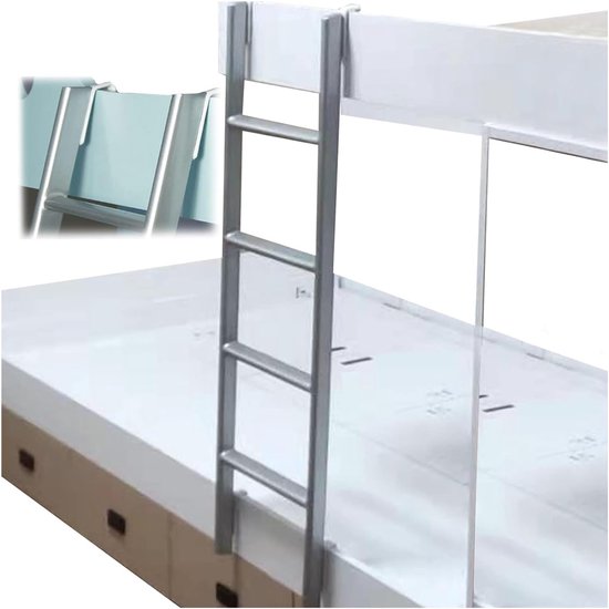 Stapelbed Ladder, Stapelladder, Veiligheidshuis Twin Bed Zijladder voor ...