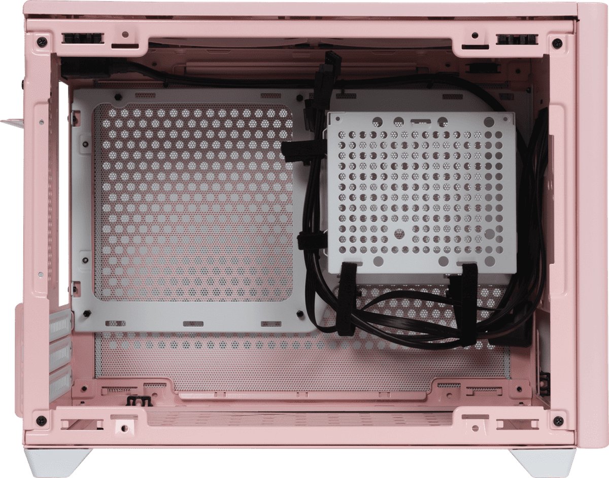 Roze Game PC / Mini PC - i7 10700 8 core - RTX 3060 8GB - 32GB RGB RAM ...