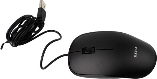 Ezra mouse simply style | bol.com